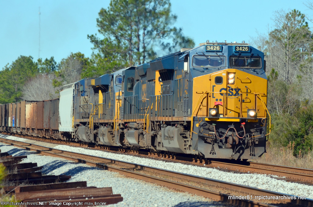 CSX 3426
